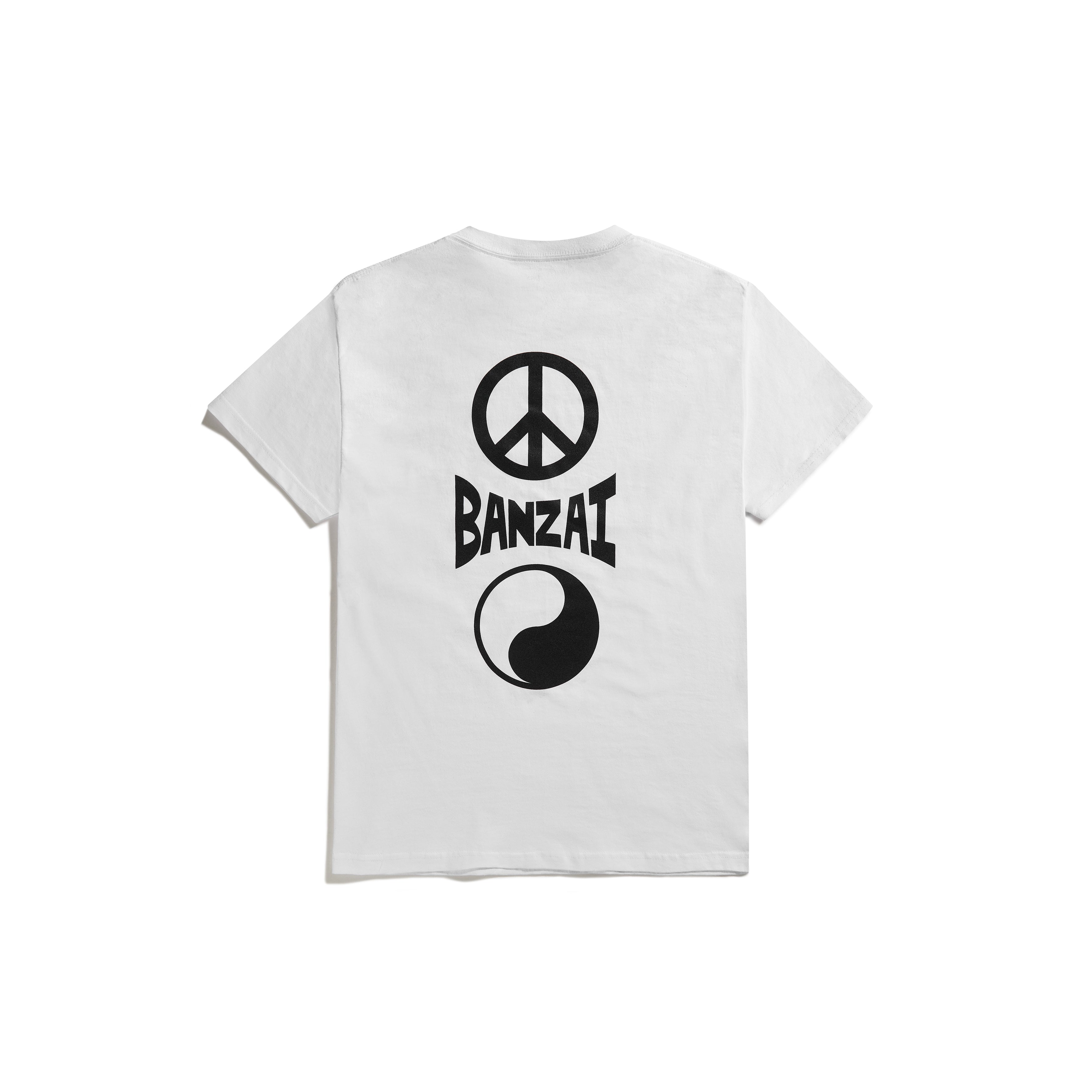 Banzai / Tranquility Tee – Banzai Collection