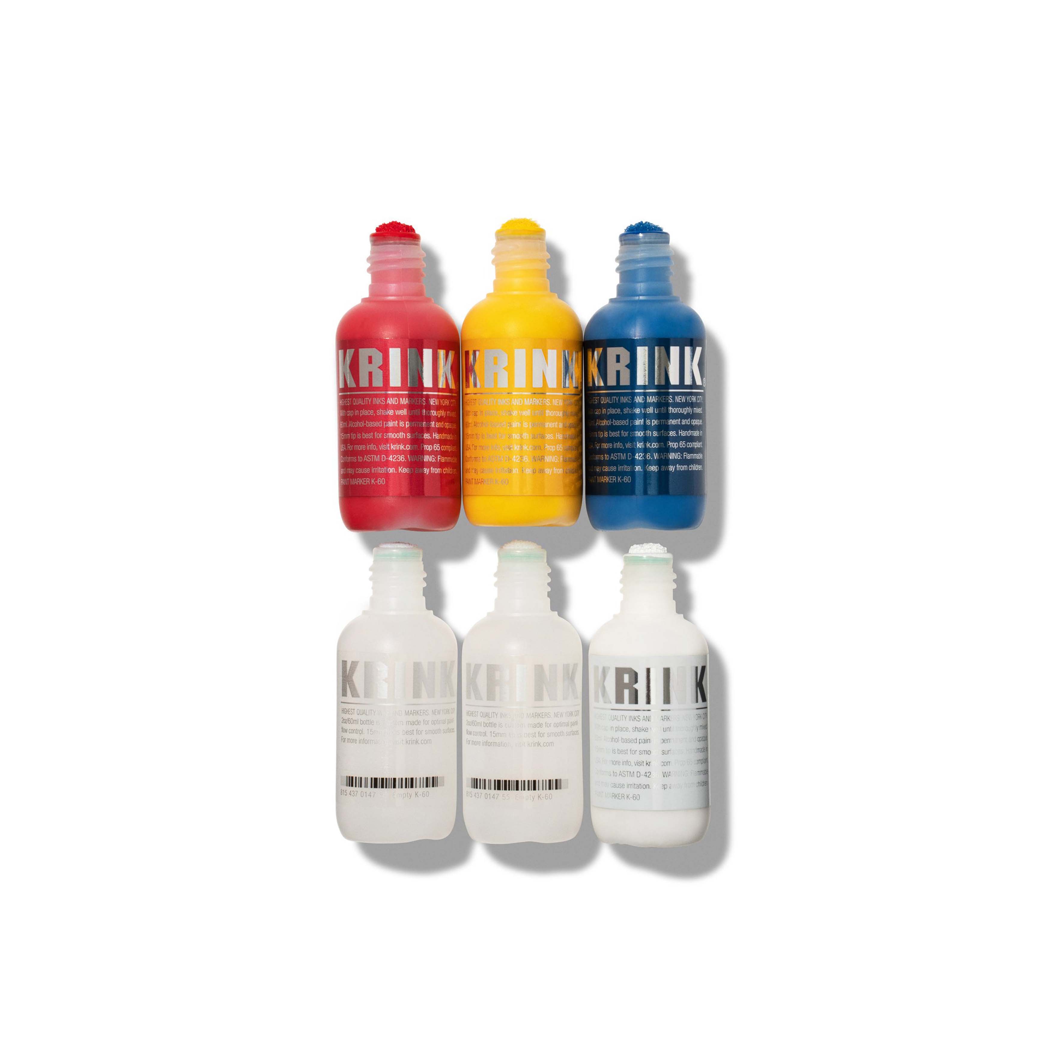 KRINK / K-60 Custom Paint Marker Kit Set – Banzai Collection